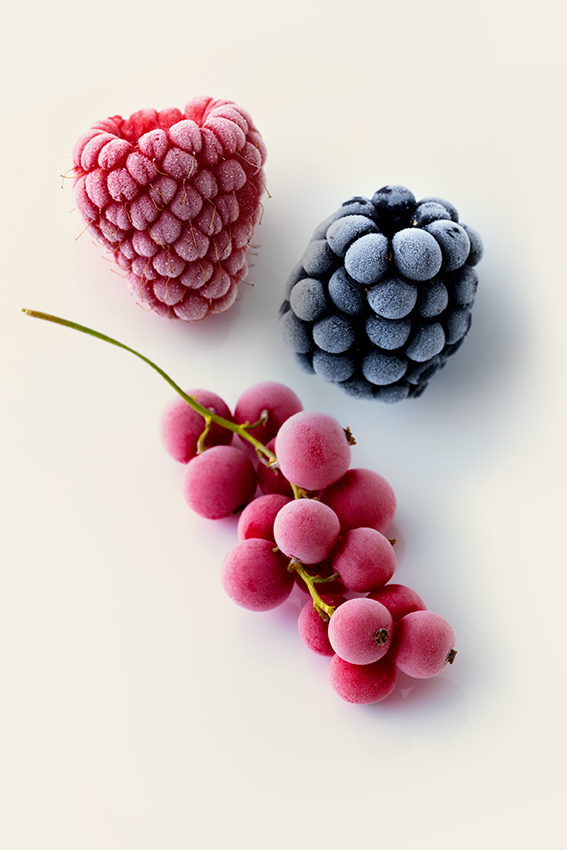 IQF berries and fruits | Industry products | Polarica Berries